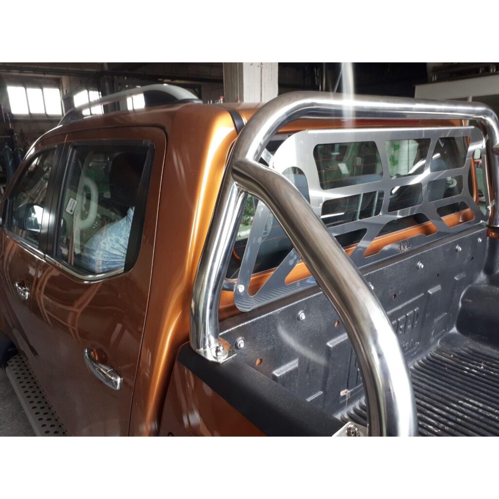 NISSAN NAVARA NP300 – INOXEL